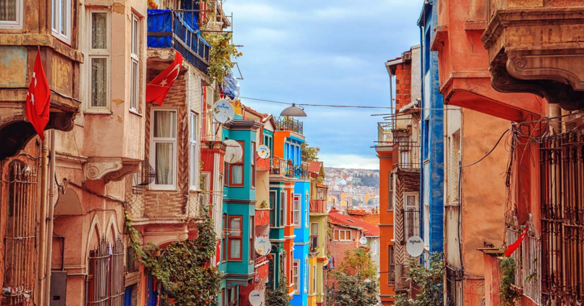 What Are the Most Popular Turkey Tour Packages?