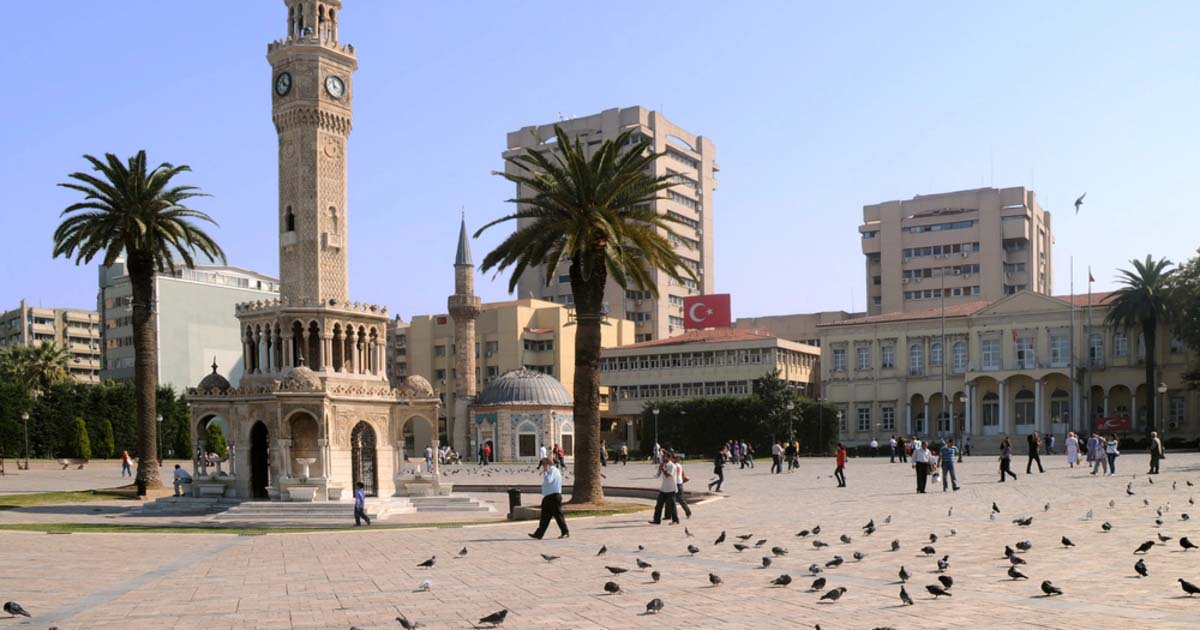 Izmir Travel Guide | Izmir Tours
