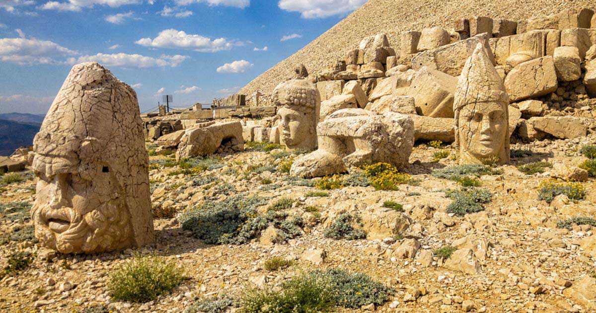 Guided Tours of Turkey