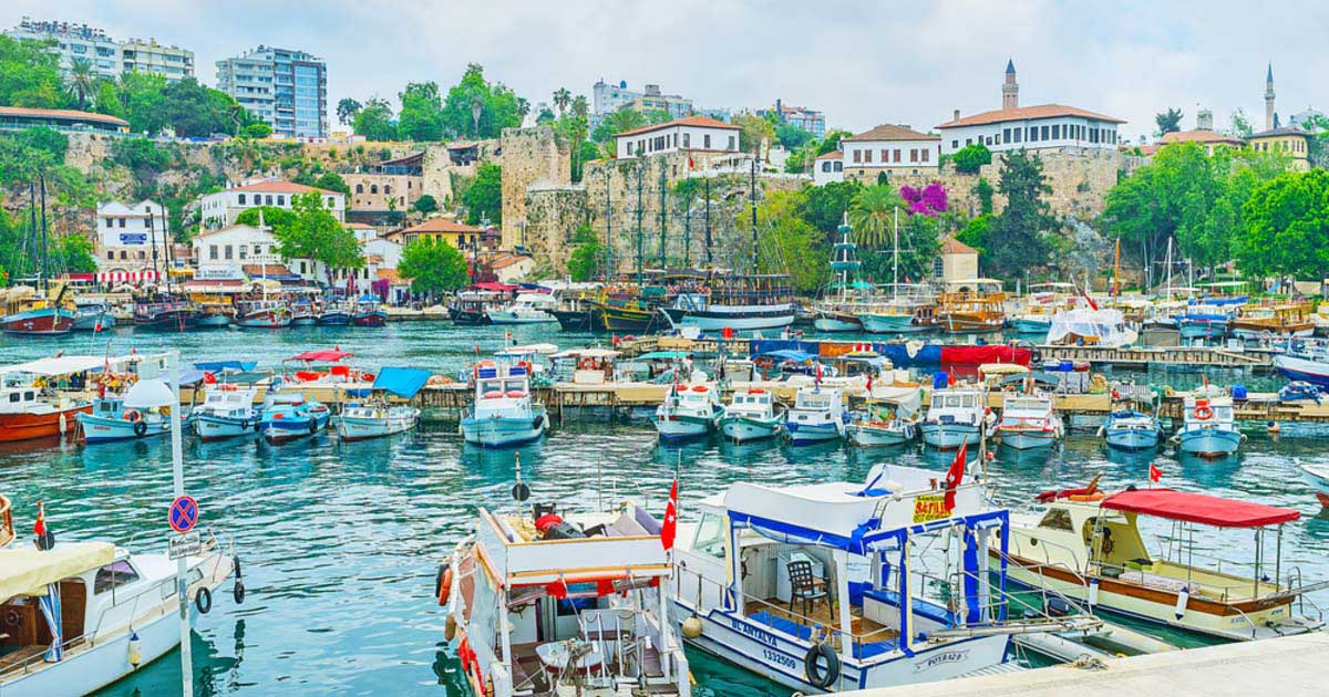 10-Day Turkey Beauty Tour | 8 to 14 Day Turkey Tour